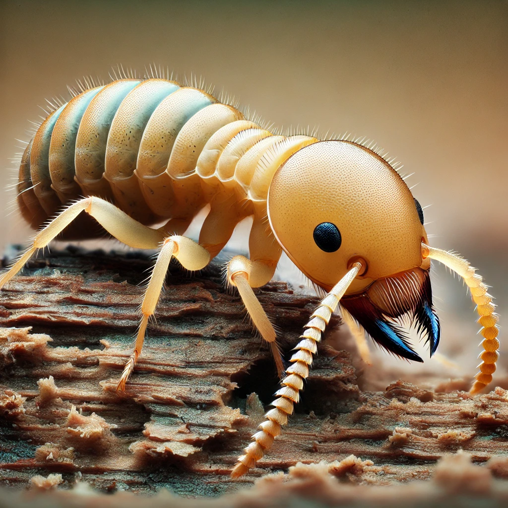 Anti Rayap Alami: Solusi Efektif Mengatasi Rayap